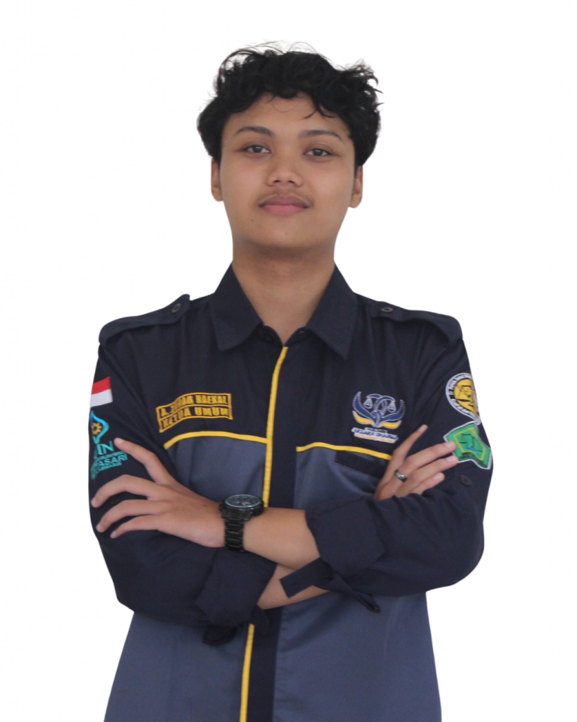 Struktur Organisasi - Senat Mahasiswa Fakultas Syariah