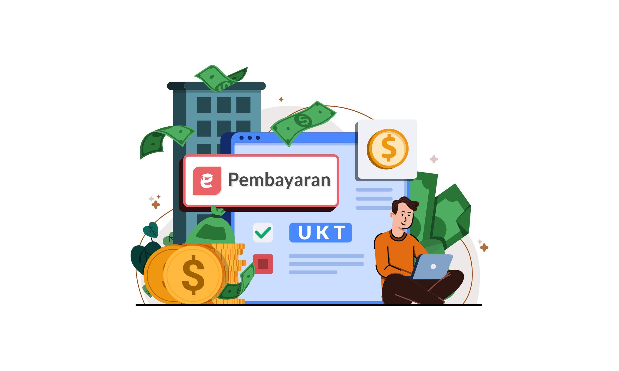 Pembayaran Uang Kuliah Tunggal (UKT) 2024/2025 - Senat Mahasiswa ...
